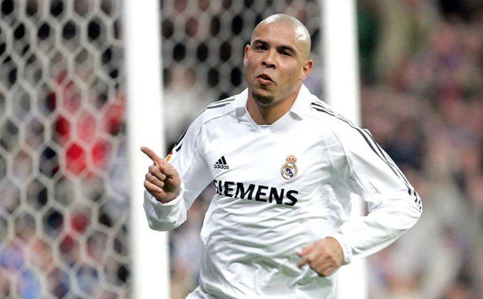 6 Pemain Paling Sering Bermain bersama Ronaldo Nazario | IDN Times