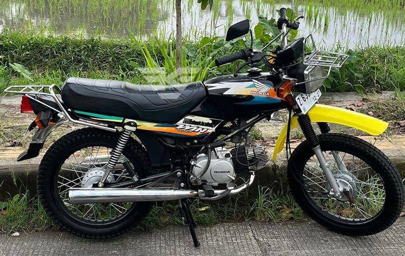 10 Daftar Harga Honda Win 100 Bekas, Mulai Rp8 Jutaan | IDN Times
