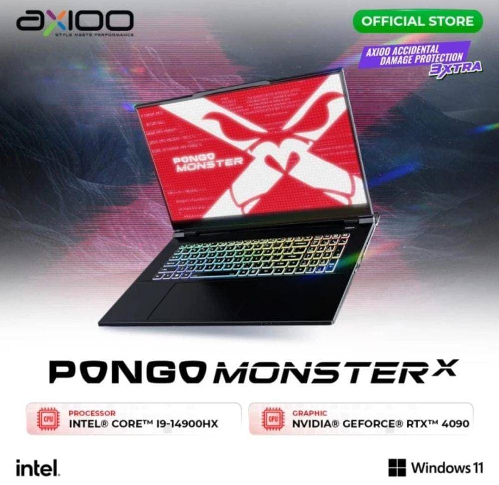 5 Laptop Axioo Pongo dengan Spek Terbaik 2024, Ngebut Abis! | IDN Times