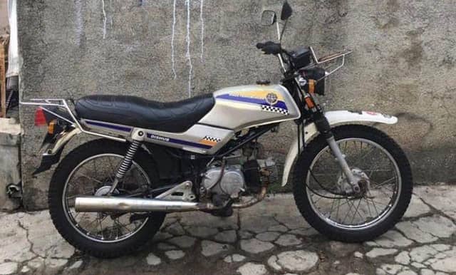 10 Daftar Harga Honda Win 100 Bekas, Mulai Rp8 Jutaan | IDN Times