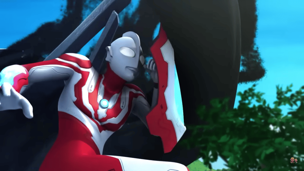 10 Hal Menarik di Upin dan Ipin Episode Ultraman Ribut II! | Duniaku.com