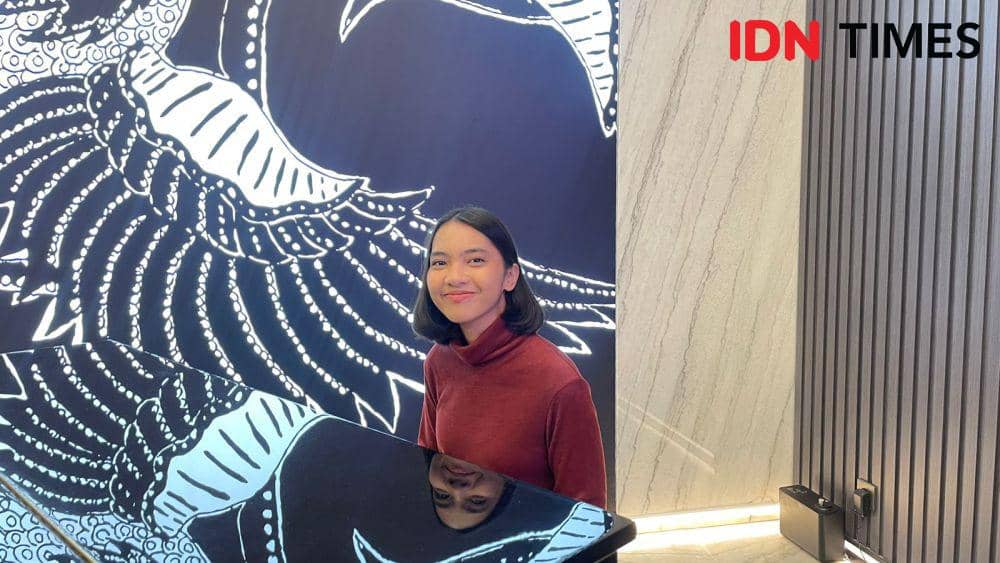 Biodata dan Profil Dere, Sekeluarga Jago Nyanyi Semua! | IDN Times