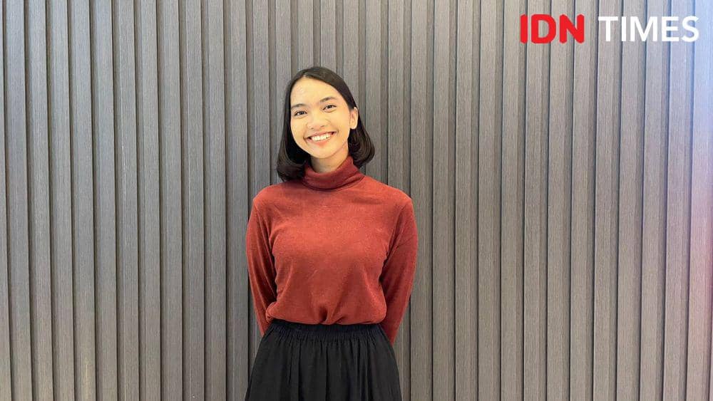Biodata dan Profil Dere, Sekeluarga Jago Nyanyi Semua! | IDN Times