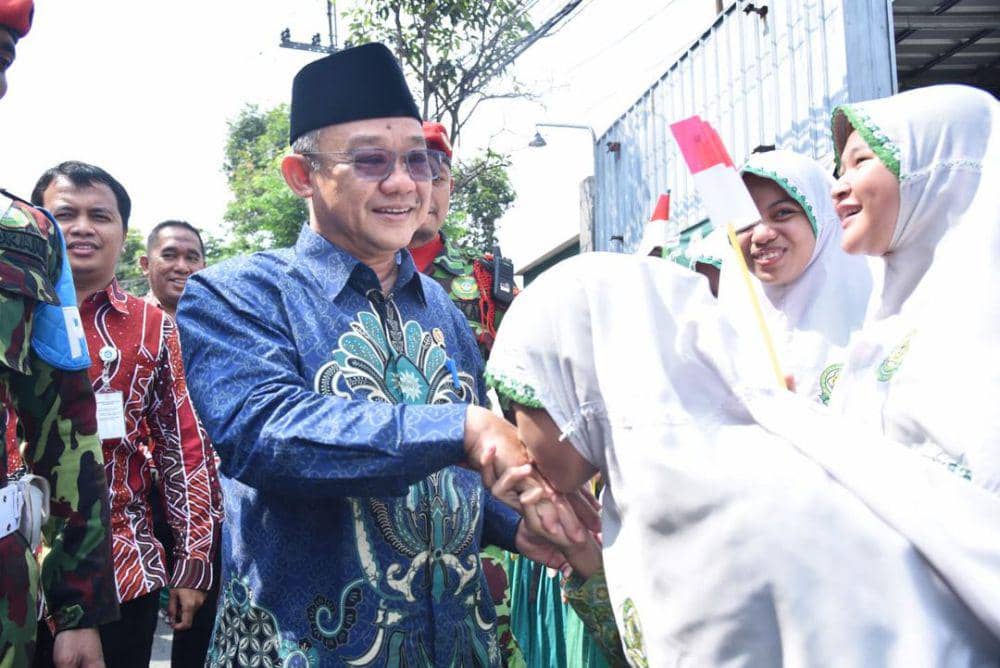 Abdul Mu'ti Soroti Keadaban Berbahasa dan Penggunaan Kata Kasar | IDN Times