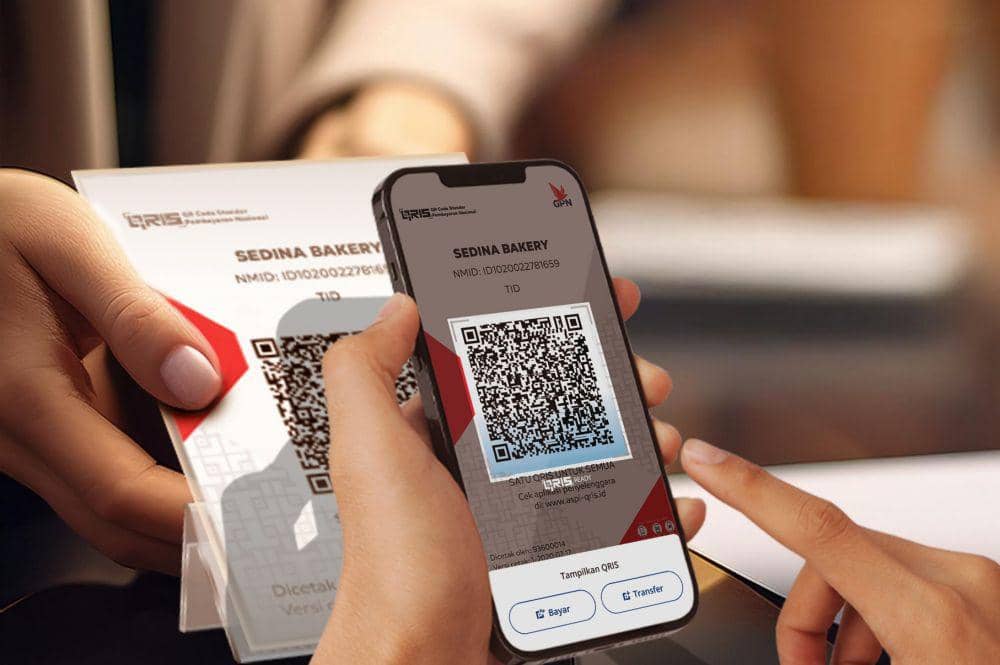 Cara Cek Status Transaksi QRIS Kamu di EDC BCA (Evergreen). | IDN Times