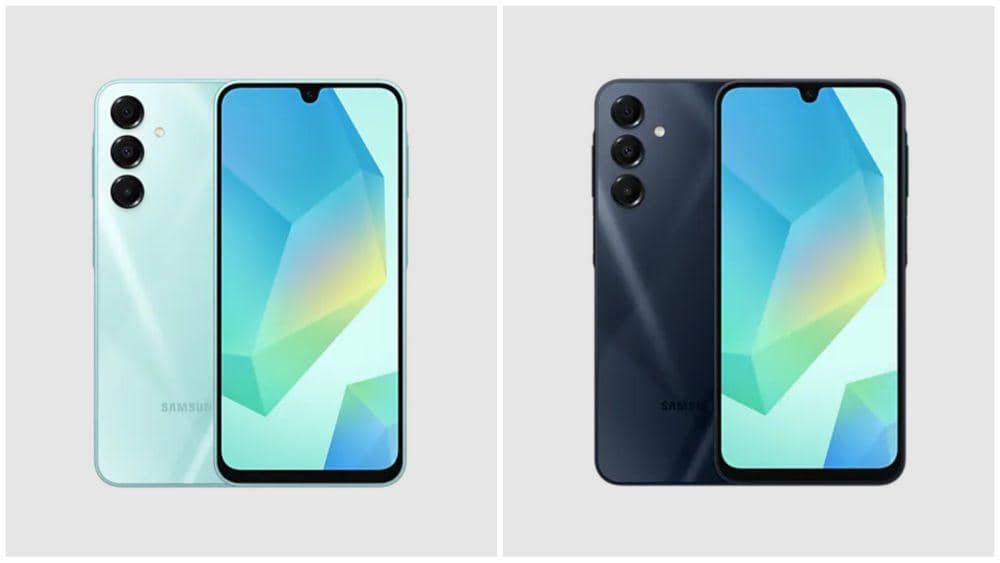 Samsung Galaxy A16 5G vs Samsung Galaxy A17 5G, Ada Upgrade? | IDN Times