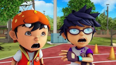 Apakah Fang di BoBoiBoy Itu Alien? Begini Situasinya | Duniaku.com