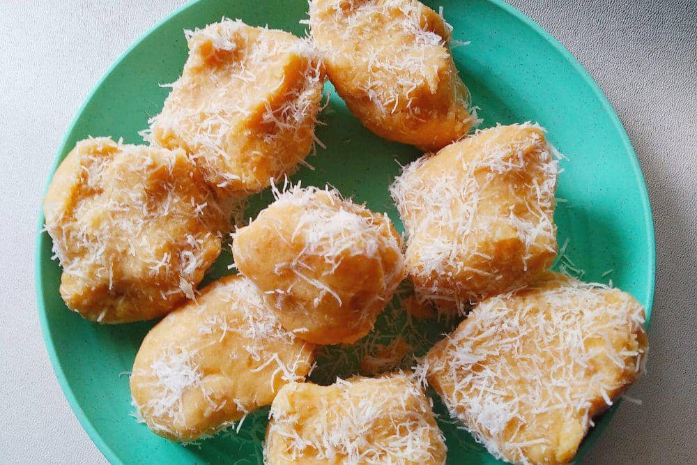 Resep Getuk Keju Gula Merah, Rasanya Legit dan Memikat | IDN Times Jogja