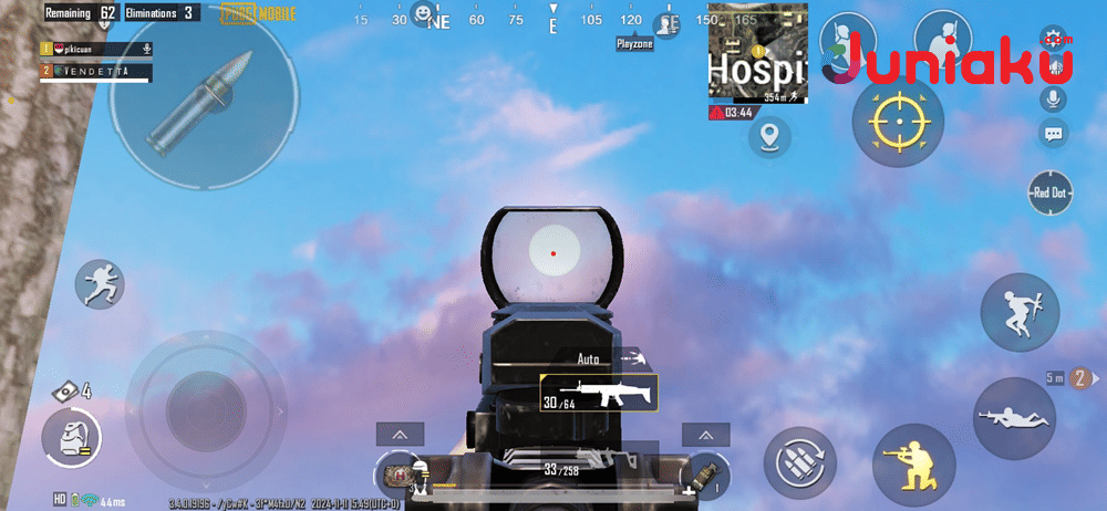 Rekomendasi Sensitivitas PUBG No Recoil: Full dan No Gyro | Duniaku.com