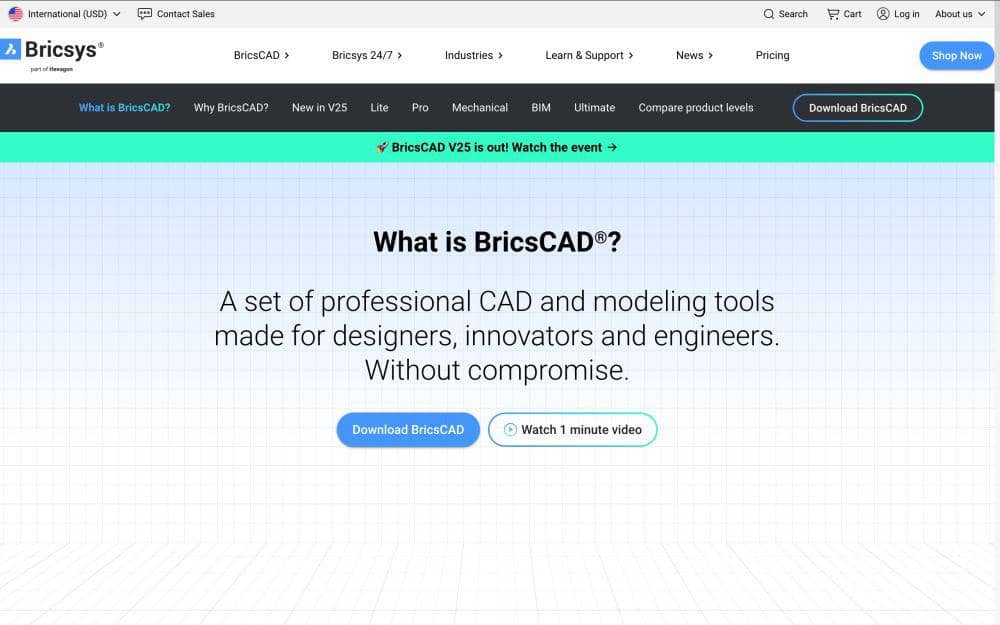 7 Alternatif AutoCAD untuk Desain Teknik, Apa Saja? | IDN Times