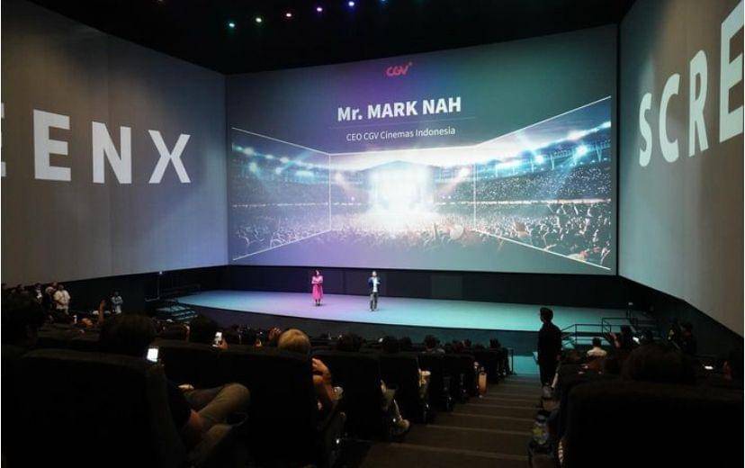 Rasanya Nonton di ScreenX CGV GI, Terbesar Kedua di Dunia | IDN Times