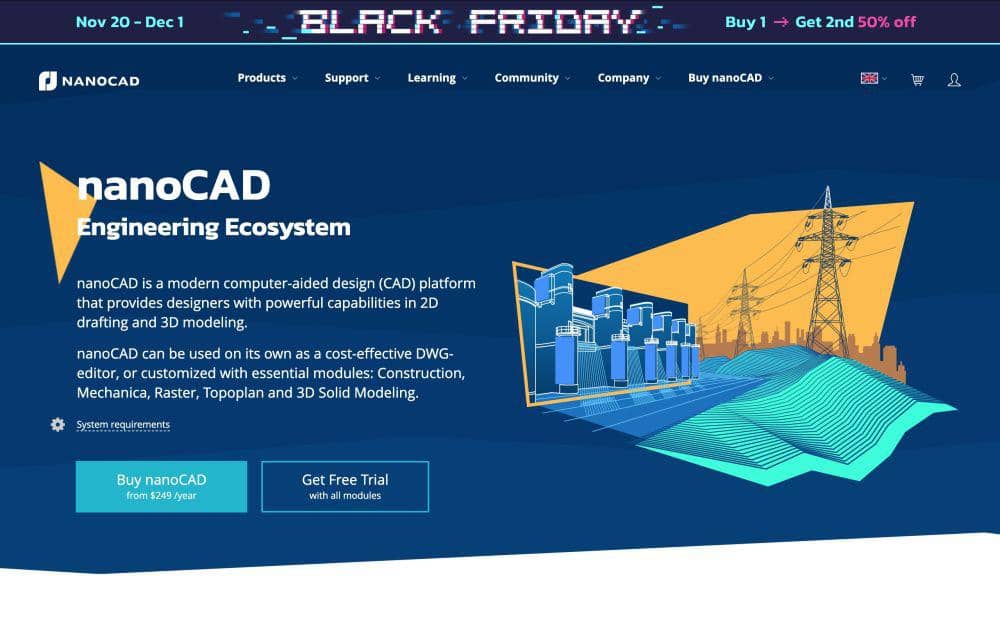 7 Alternatif AutoCAD untuk Desain Teknik, Apa Saja? | IDN Times