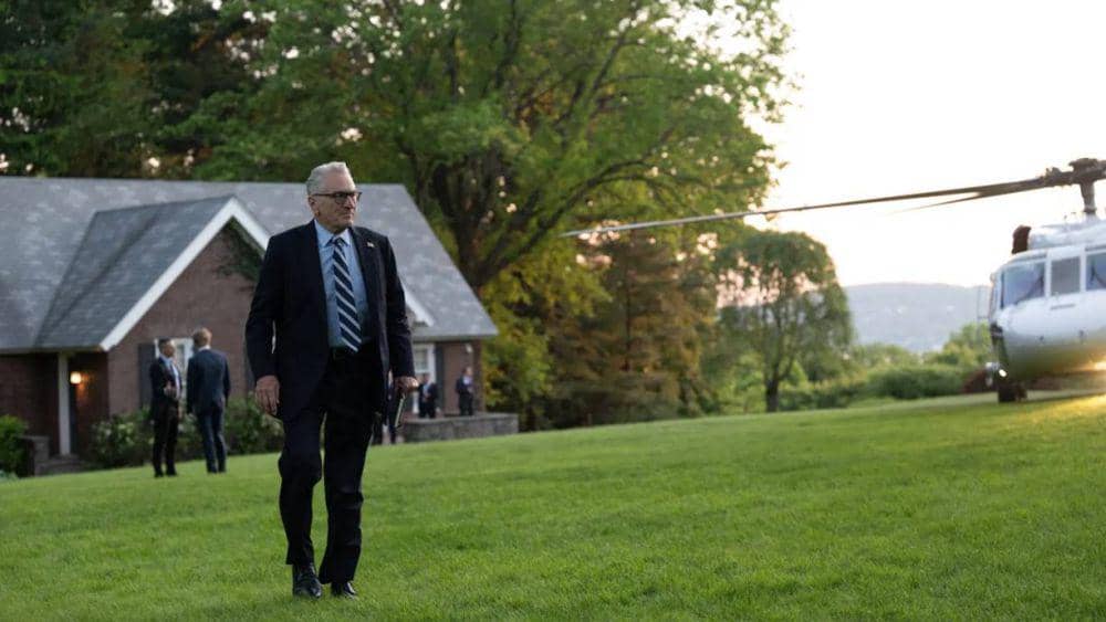 Sinopsis Serial Zero Day, Political Thriller Robert De Niro | IDN Times