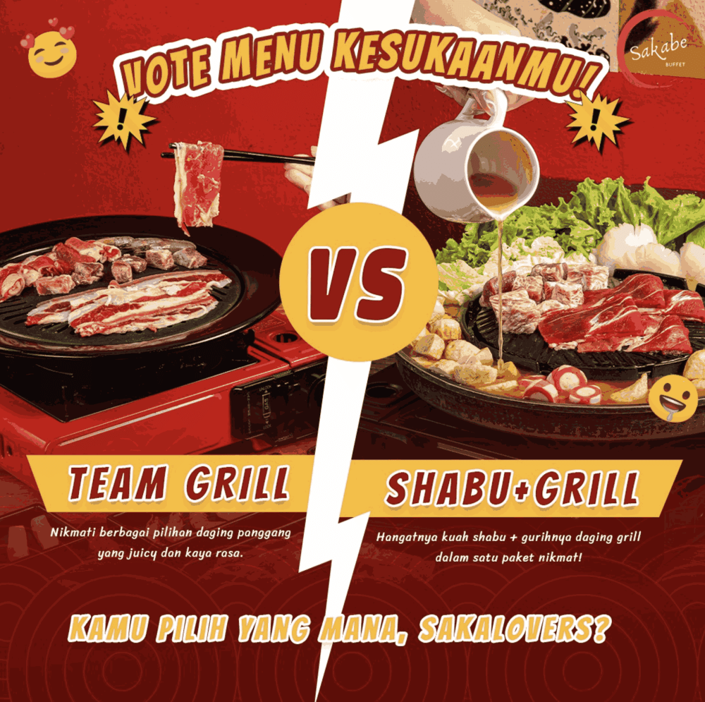 10 Restoran All You Can Eat di Jakarta Pusat | IDN Times