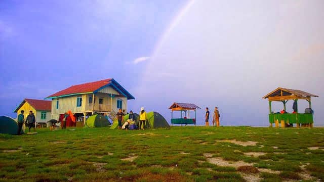 Wisata Pulau Lima Banten: Lokasi, Rute dan Aktivitas Seru | IDN Times ...