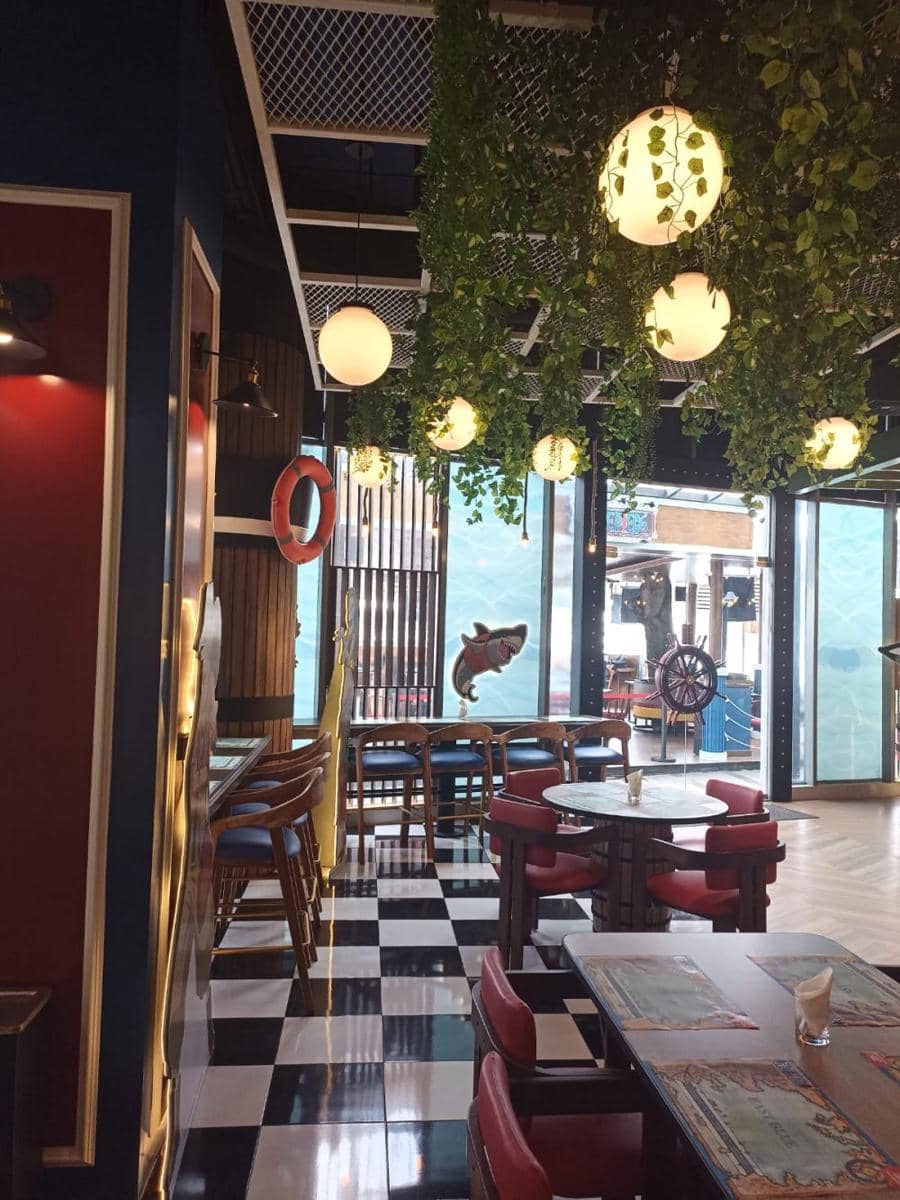 16 Potret One Piece Cafe Beserta Menunya, Pertama di Asia! | IDN Times