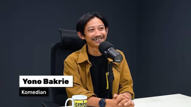 Siapa Yono Bakrie? | IDN Times