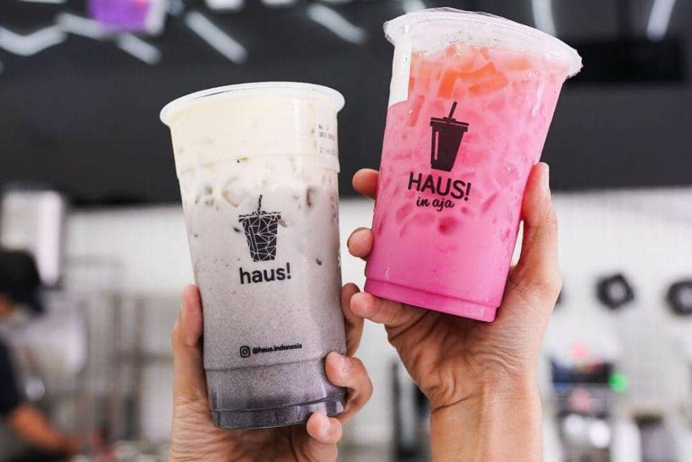 61 Daftar Menu Haus! Beserta Harganya | IDN Times