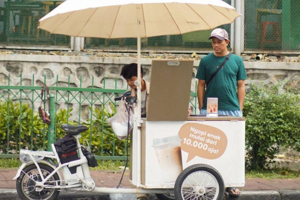 9 Kopi Gerobakan Incaran Karyawan Jakarta | IDN Times