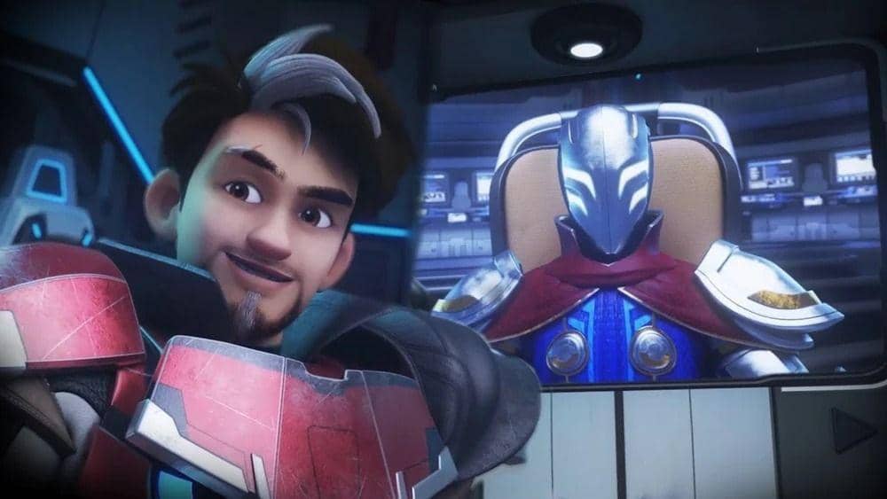 8 Fakta Kapten Kaizo, Kakak Fang di BoBoiBoy yang Keren! | Duniaku.com