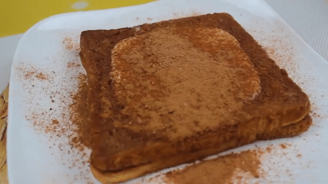 7 Kreasi Roti Panggang ala Kafe, Mudah Dibuat di Rumah | IDN Times Jateng