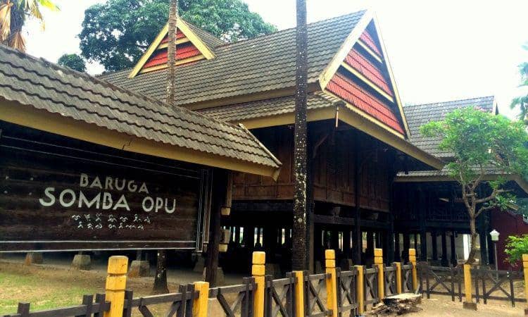 5 Aktivitas Wisata Menarik di Benteng Somba Opu | IDN Times Sulsel