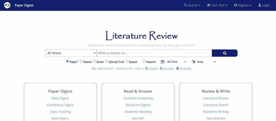 9 AI Review Jurnal Ilmiah Online, Bisa Pakai Blackbox AI | IDN Times