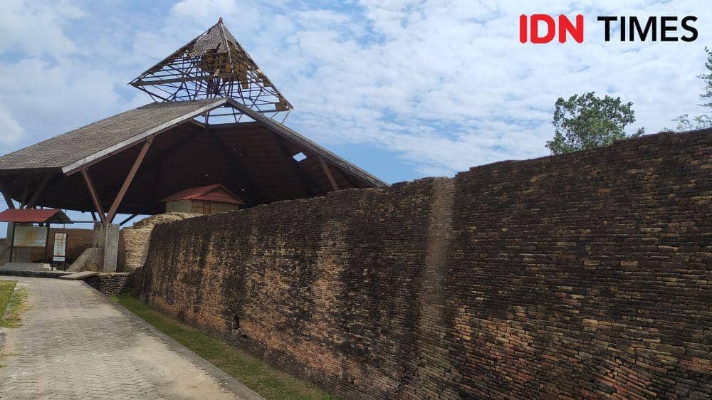 5 Aktivitas Wisata Menarik di Benteng Somba Opu | IDN Times Sulsel