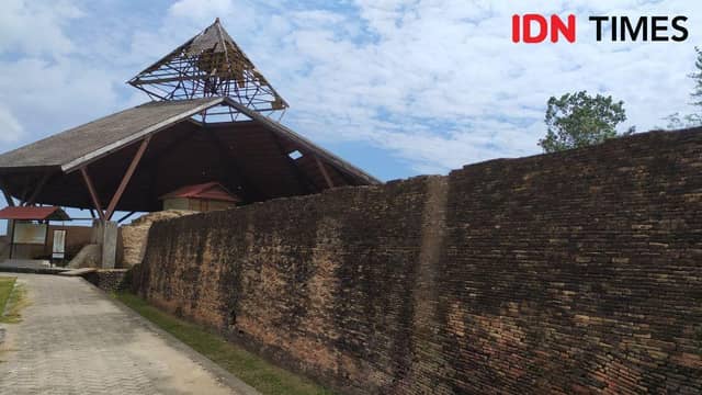 5 Aktivitas Wisata Menarik di Benteng Somba Opu | IDN Times Sulsel