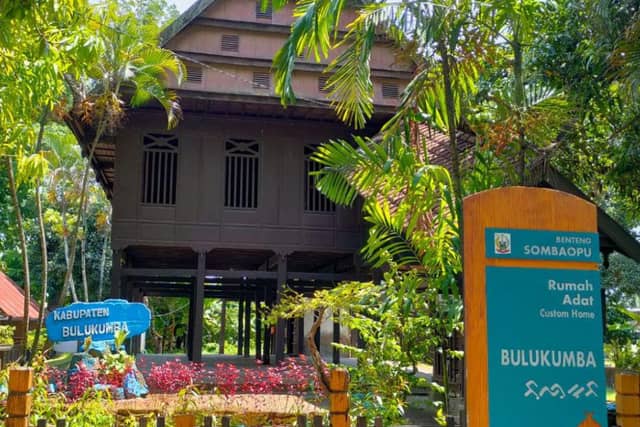 5 Aktivitas Wisata Menarik di Benteng Somba Opu | IDN Times Sulsel