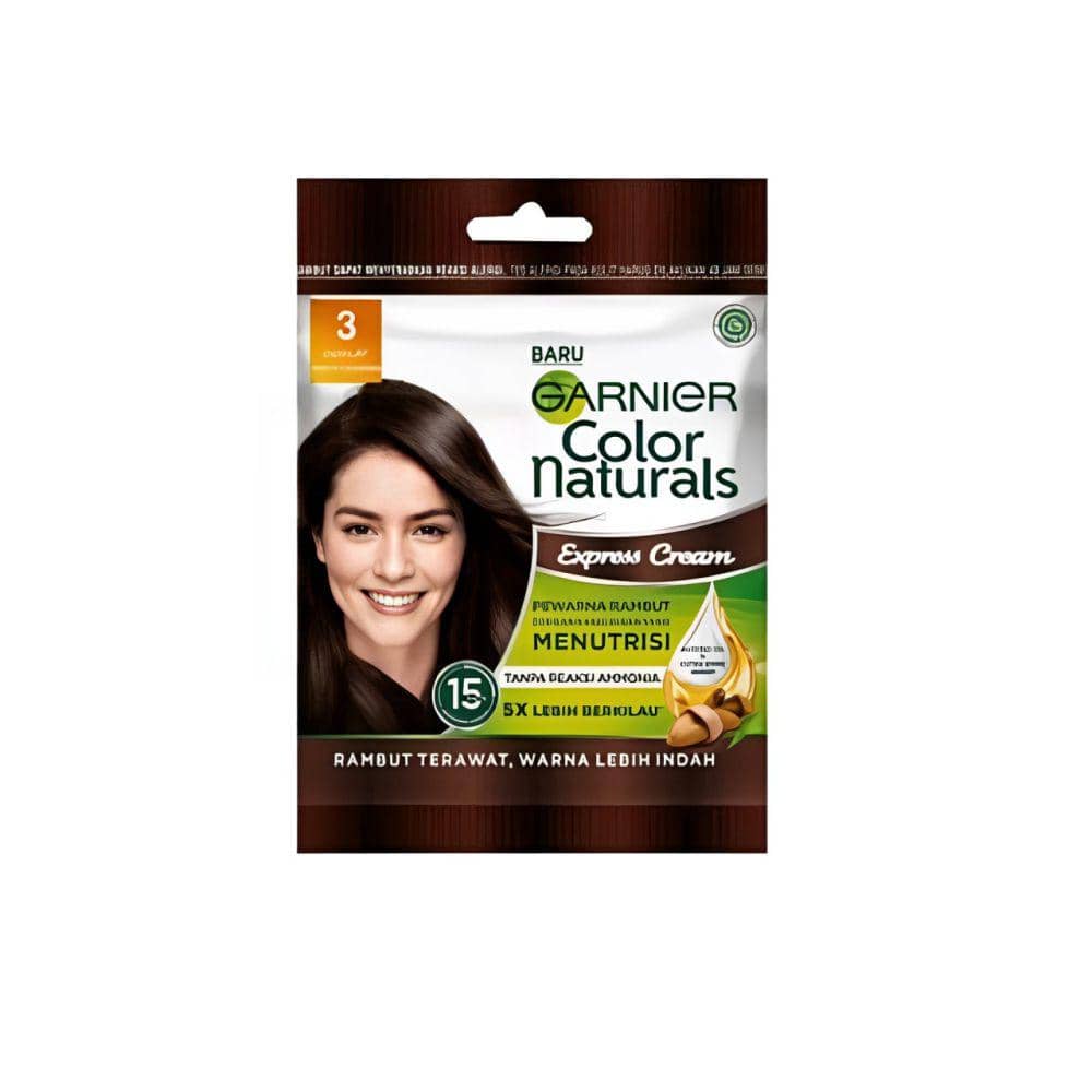 5 Rekomendasi Warna Cat Rambut Garnier, Bikin Tampil Memukau | IDN ...
