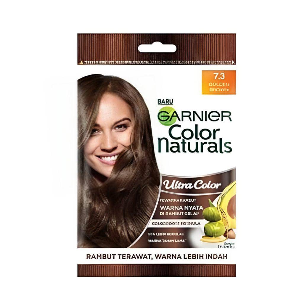 5 Rekomendasi Warna Cat Rambut Garnier, Bikin Tampil Memukau | IDN ...