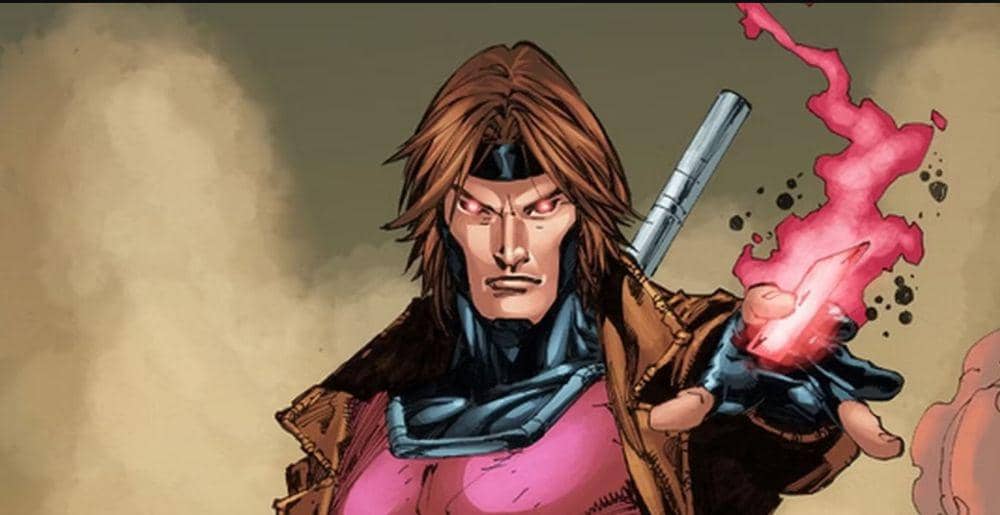 8 Fakta Gambit X-Men! Si Mutan Pelempar Kartu yang Populer | Duniaku.com