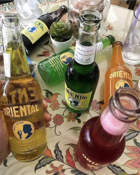 5 Minuman Soda Lokal yang Nggak Kalah Hits dari Brand Dunia | IDN Times ...