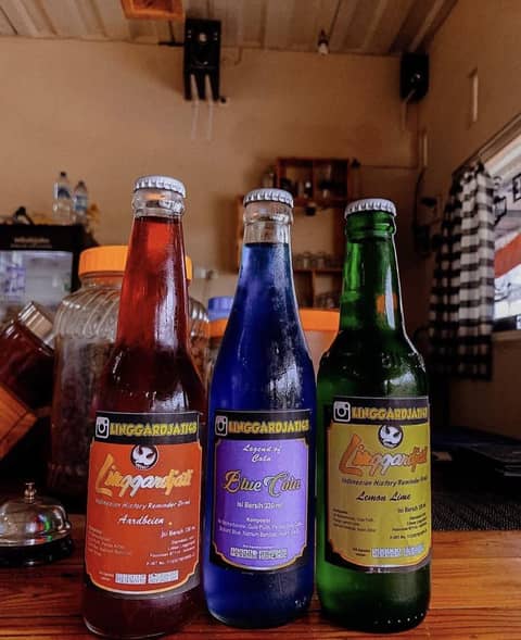 5 Minuman Soda Lokal yang Nggak Kalah Hits dari Brand Dunia | IDN Times ...