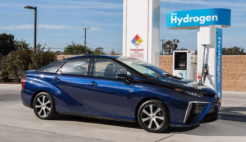 Toyota Mirai: Spesifikasi, Harga, dan Fitur | IDN Times
