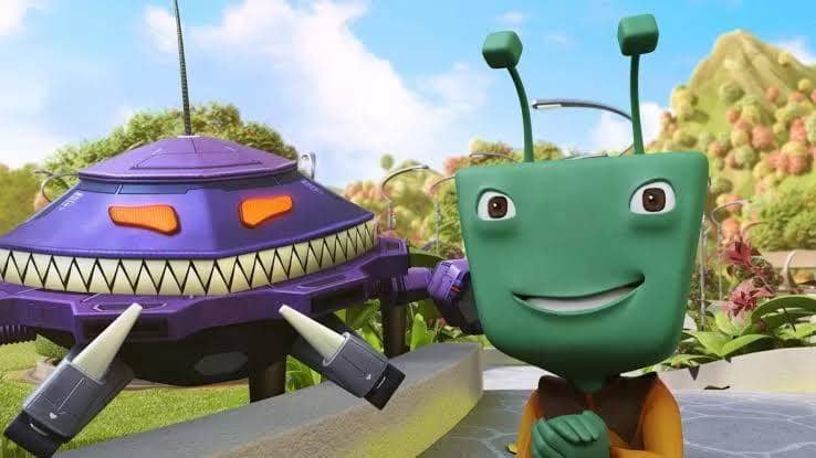 8 Fakta Probe, Robot Partner Setia Adu Du di BoBoiBoy! | Duniaku.com