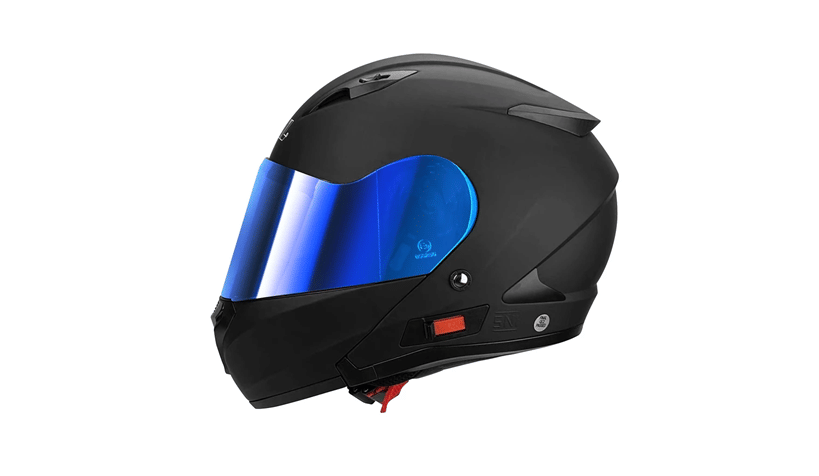 5 Rekomendasi Helm Modular Terbaik dengan Fitur Canggih | IDN Times