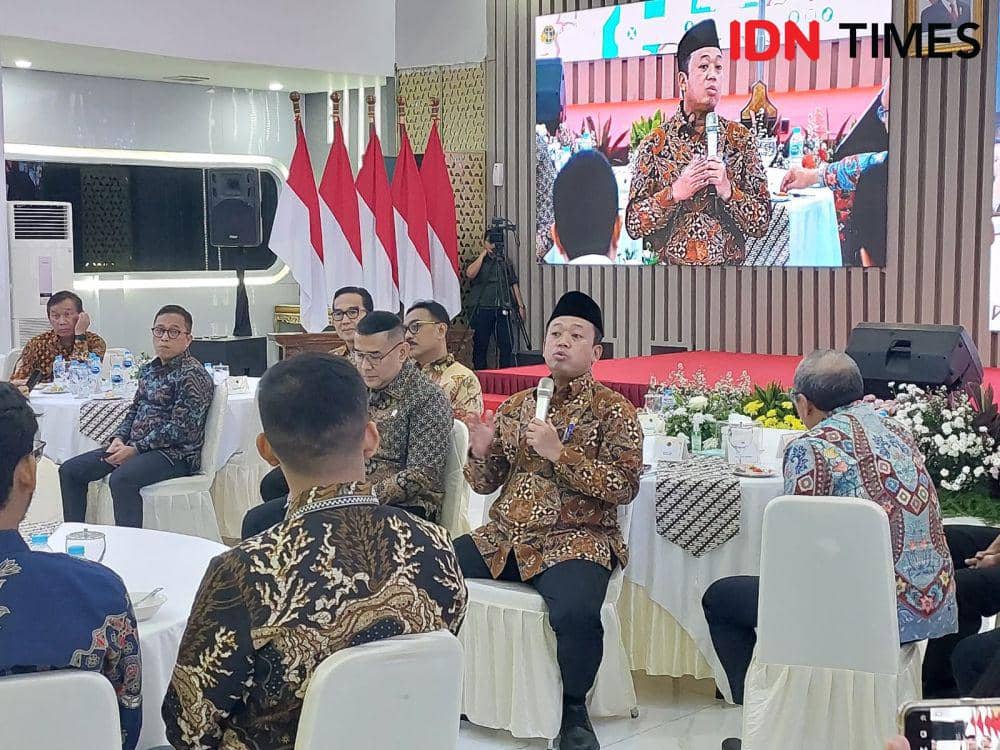 PIK 2 Masuk PSN, Disetujui Jokowi dan Mau Dievaluasi Prabowo | IDN Times