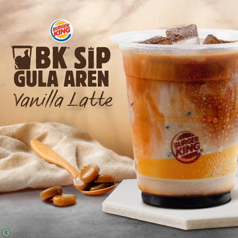 Daftar Menu Burger King 2025 Lengkap dengan Harganya | IDN Times