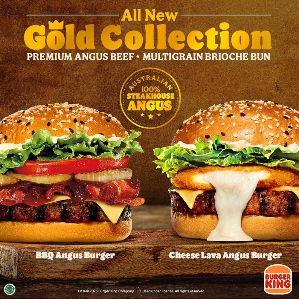 Daftar Menu Burger King 2025 Lengkap dengan Harganya | IDN Times