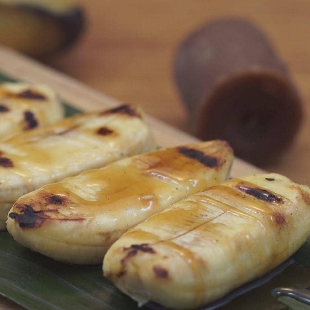 Resep Rahasia Pisang Epe Khas Makassar, Mudah Dibuat | IDN Times Sulsel