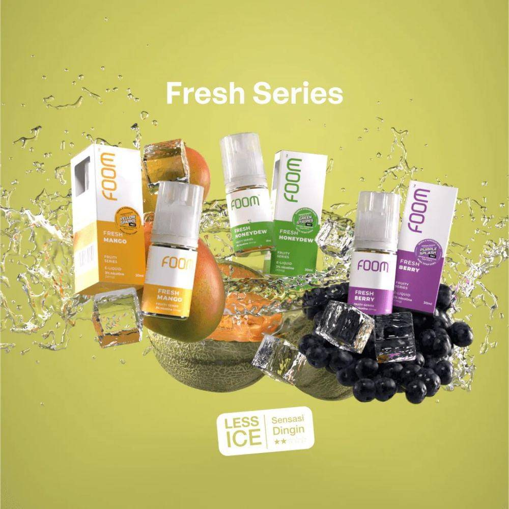 7 Rekomendasi Liquid Pod yang Enak, Dingin hingga Manis | IDN Times