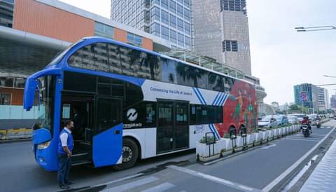 Perbedaan Busway dan Bus Transjakarta, Jangan Sampai Keliru! | IDN Times