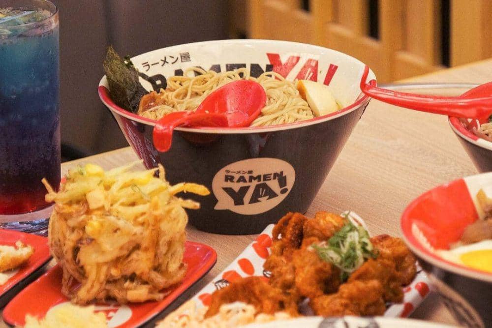 10 Tempat Makan di Lippo Mall Puri Jakbar untuk Semua Selera | IDN Times