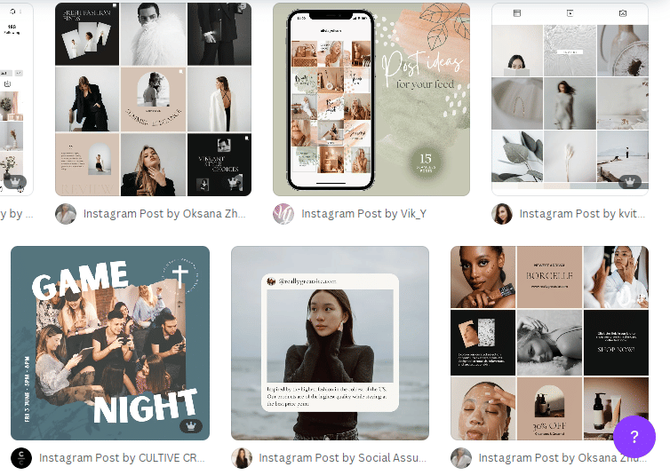 Cara Ubah Tampilan Feed Instagram dari Rasio 4:5 ke 1:1 | IDN Times