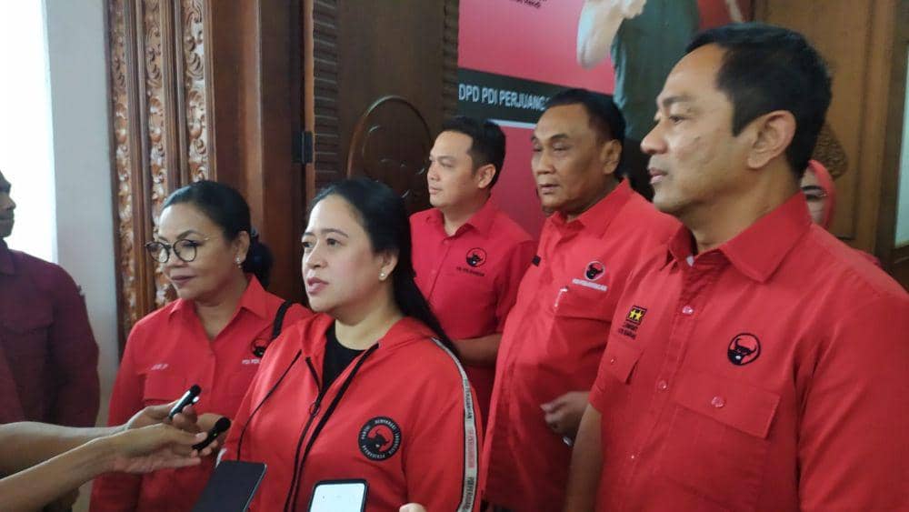 Puan Maharani: PDIP Menang 19 Pilkada Bukti Gotong Royong | IDN Times ...