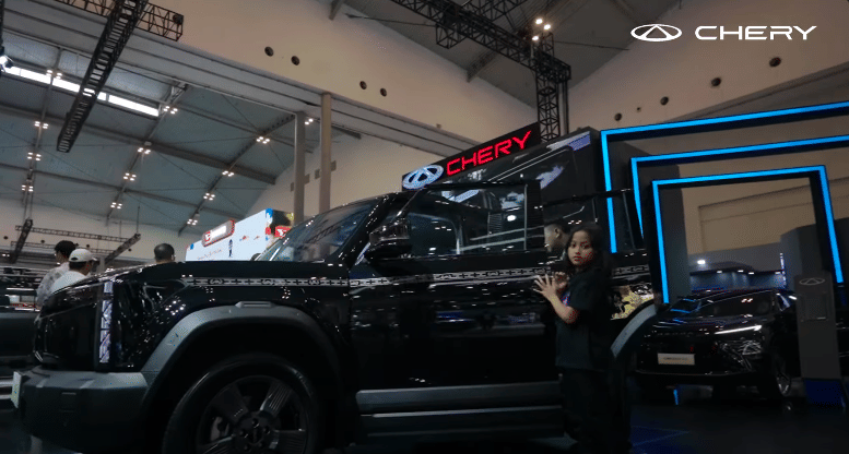 Chery J6: Spesifikasi, Harga, dan Fitur | IDN Times