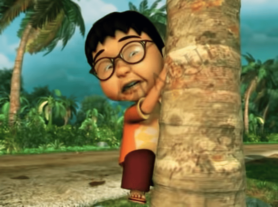 Mengenal Sosok Ehsan di Upin dan Ipin: Si Intan Payung! | Duniaku.com