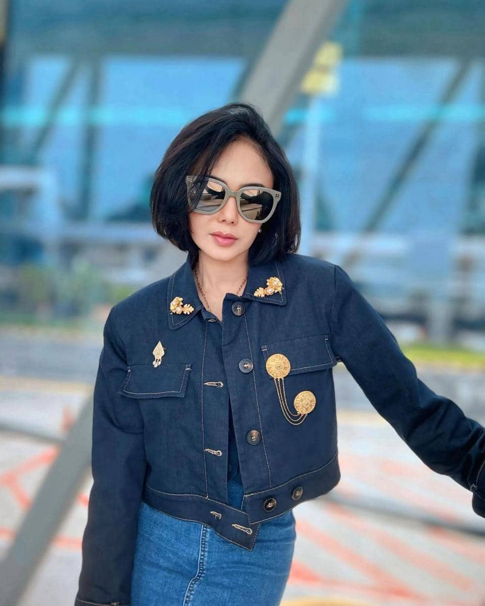 Biodata dan Profil Yuni Shara, Punya Sekolah PAUD di Batu | IDN Times